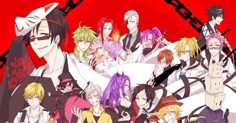 Servampの人気イラストやマンガ（1000件超） Pixiv