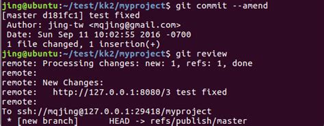 井民全觀點 Jings Perspective 如何安裝一個最簡單的 Gerrit Code Review Server