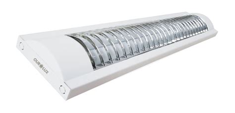 A Pedidos Ourolux Lança Luminária Tubular Led Newtrade