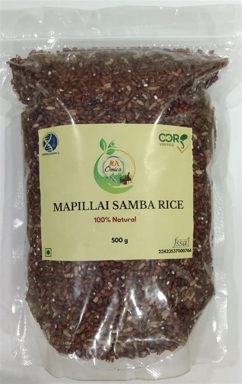 Mapillai Samba Rice