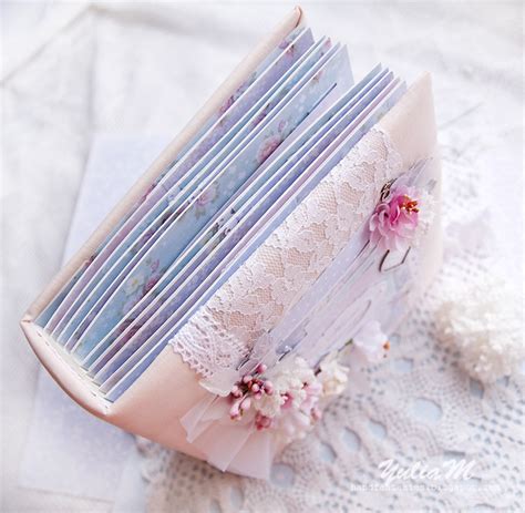 Рукодельные фантазии: Романтический альбом Romantic Album