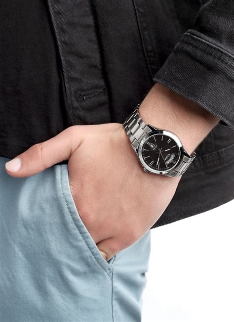 Часы Casio Collection Mtp 1381d 1a — купить наручные часы в интернет магазине по