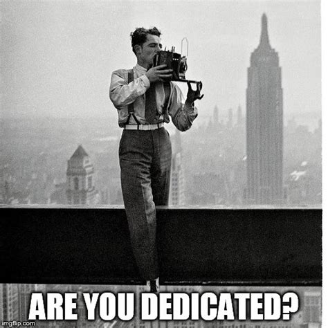 Dedication Imgflip