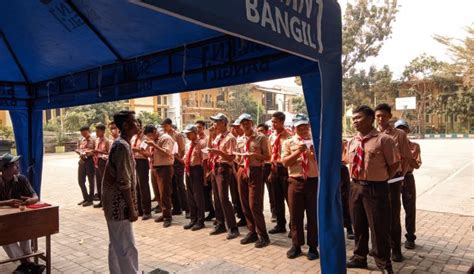 Pemilihan Ketua Osis Smk Negeri 1 Bangil 2023 Suara Demokrasi Pelajar