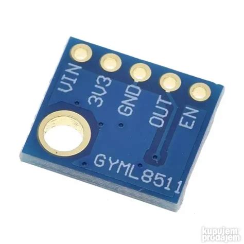 Arduino Uv Senzor Kupujemprodajem