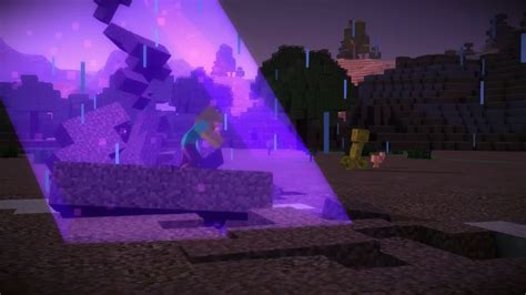 Minecraft Story Mode Episode 4 Wither Storm Finale Trailer Gamescz