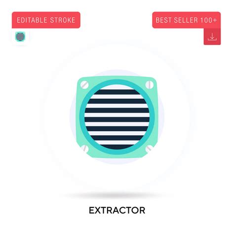 Vectores De Stock Sin Royalties De Extractor Ventilation