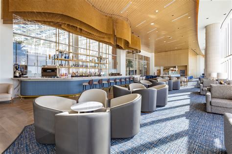 Full List Of Airport Lounges At Orlando International Airport Mco