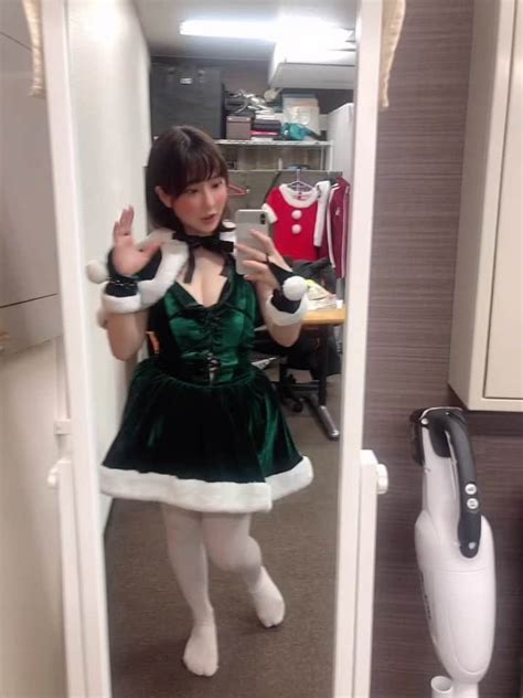 雨宮留菜さんのインスタグラム動画 雨宮留菜instagram「去年🎄」12月22日 17時39分 Amemiyaluna