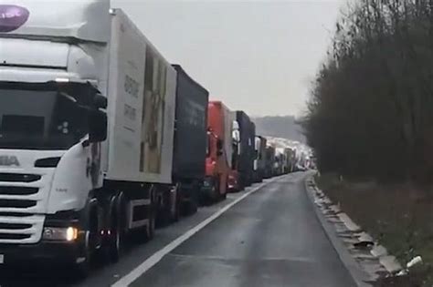 M11 Traffic Southbound Carriageway To Remain Closed For Police