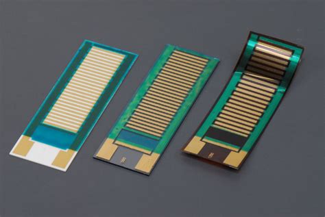 Inkjet Printed Interdigitated Conductivity Cells With Low Cell Constant Iopscience