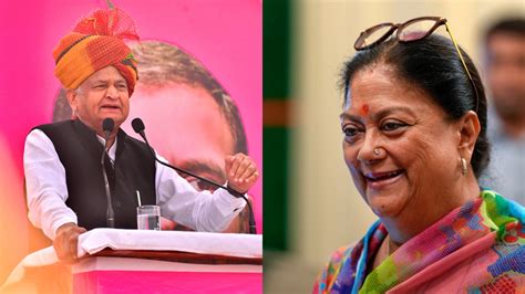 Rajasthan Assembly Election 2023 Complete Constituency Wise List Of Bjp