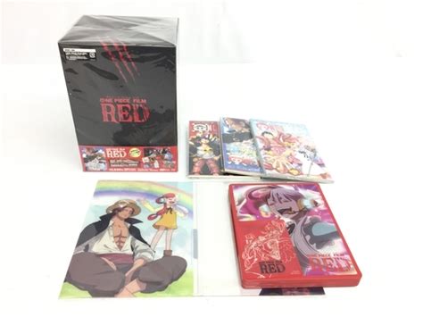 Yahooオークション 東映 ワンピース One Piece Film Red デラックス