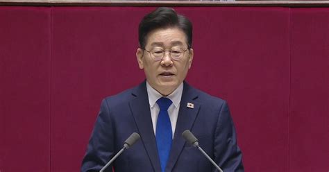 속보 이재명 불체포권리 포기영장 청구하면 제 발로 영장심사 출석