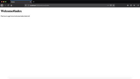 Github Cvwo Setup Guide Installation Guide For Ruby On Rails With React