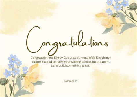 dhruv gupta on linkedin newbeginnings webdevelopment internship