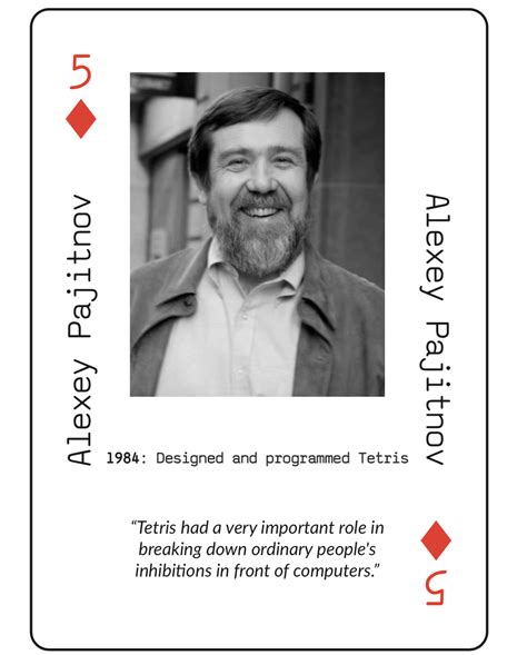Introducing Programmer Playing Cards