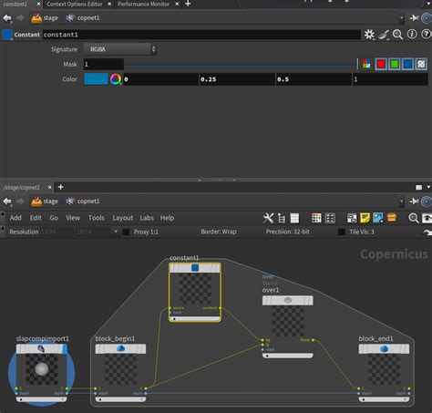 Live Multi Layer Slap Comps With Copernicus And Solaris In Houdini 20 5