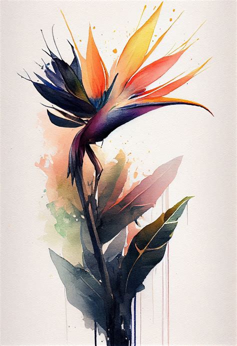 Watercolor Projects Watercolor Flowers Paintings Botanical Watercolor
