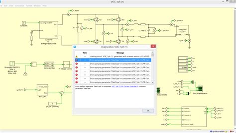 Plecs Simulation Stops No Respodance Plecs Plecs User Forum