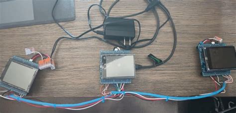 Driving 3 TFT Displays Teensy Forum