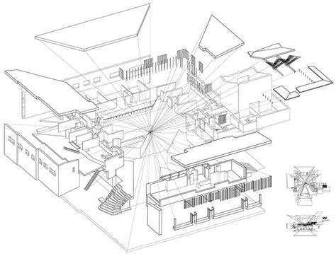 Saynatsalo Town Hall Alvar Aalto Cad Design Free Cad Blocks