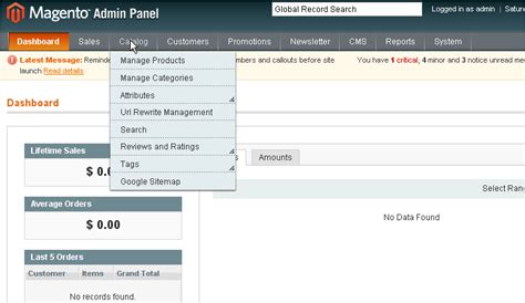 How To Add Product Categories To Your Store In Magento Commerce Kualo
