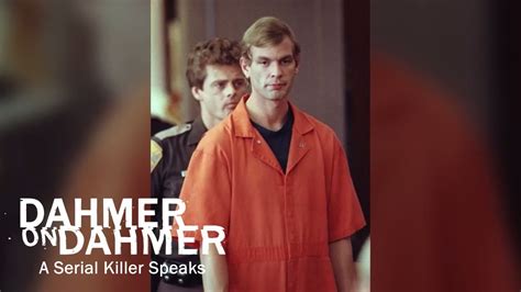 Dahmer On Dahmer The Jeffrey Dahmer Case Explained Oxygen Youtube