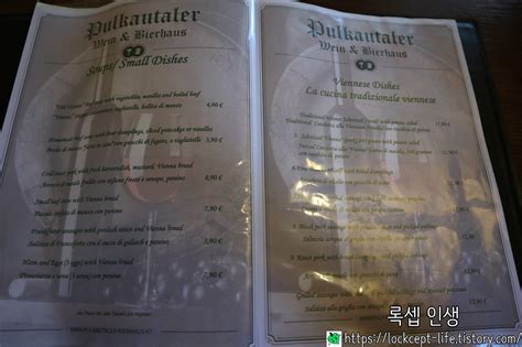오스트리아 비엔나 시내 여행코스 맛집 야경
