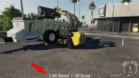 FS19 Display For Tool Position V1 0 1 1 FS 19 Other Mod Download