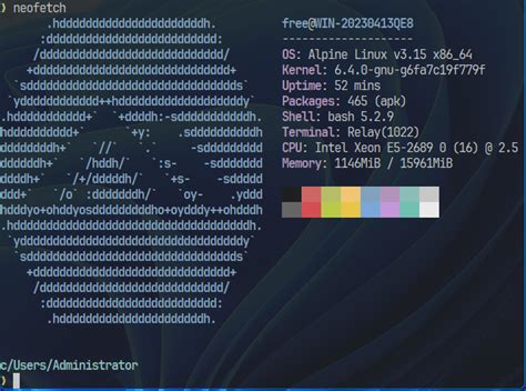 Wsl Libre Linux Kernel 更新 640 版本 ，给 Wsl2 用的自由内核 Oschina 中文开源技术交流社区