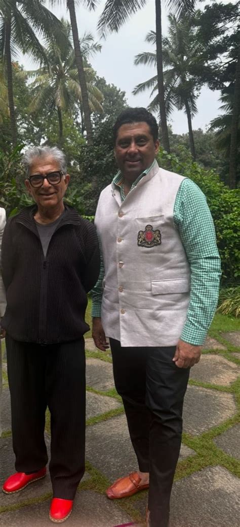 Sanjith Shetty On Linkedin Drdeepakchopra Longevity Wellness Miror Personaldevelopment