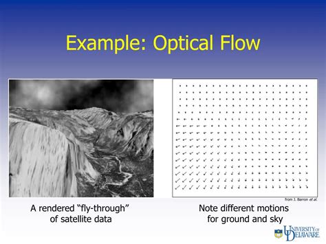 Ppt Optical Flow Powerpoint Presentation Free Download Id6261719