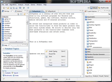 Download Jcryptool 098 Rc 7