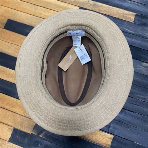 Scala Australia Hat BNWT Size L S