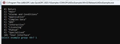 Opc Labs Stackoverflow Error After Upgrading To Version Quickopc 20231 Opc Labs Online Forums