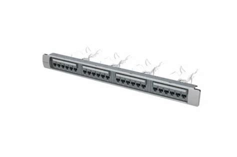 Systimax 24 Port Patch Panel Hdmi At ₹ 3250 In Mumbai Id 2850328660730