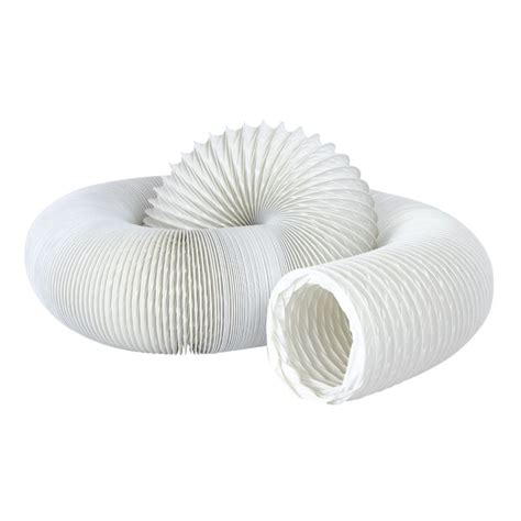 Воздуховод гибкий полимерный DEC PVC (P-102/15м) - купить в Москве ...