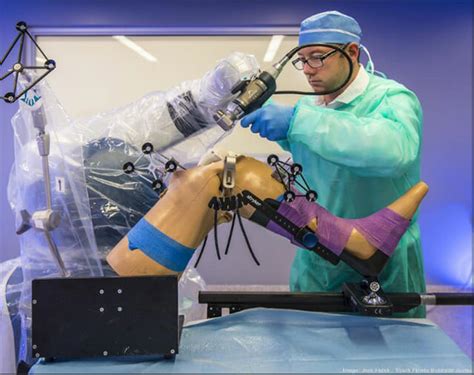 Stryker Opens Robotic Surgery Education Center In Fort Lauderdale