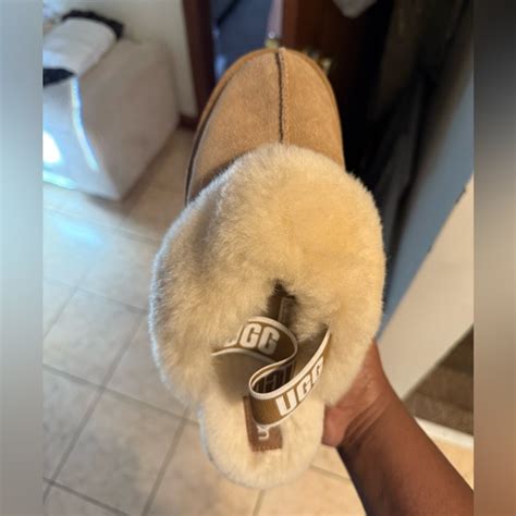 Ugg Shoes Ugg Chestnut Sheepskin Slippers Poshmark
