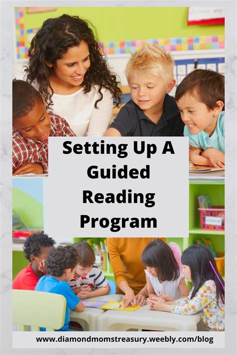 Step By Step Guide To Setting Up A Successful Reading Program In Your