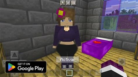Jenny Mod For Minecraft Pe Apk للاندرويد تنزيل