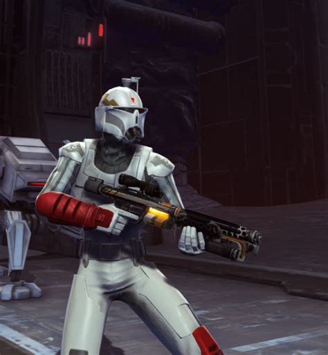 Swtor Imperial Supercommando Outfit Today In Tor