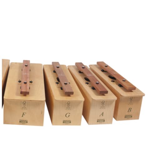 Ksp60x Sonor Contra Bass Bars Primary F B Sweet Pipes