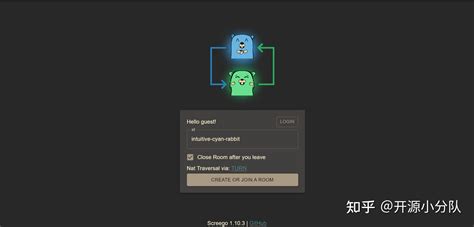 Screego 轻量好用的开源屏幕分享项目，高质量无延迟！ 知乎
