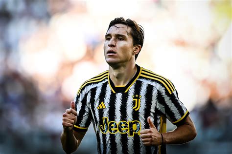 Juventus Federico Chiesa Tridente O Sarà Cessione