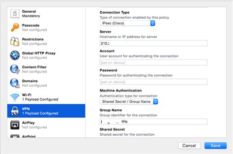 Gerry Hampson Device Management Deploying Ios Custom Profiles With