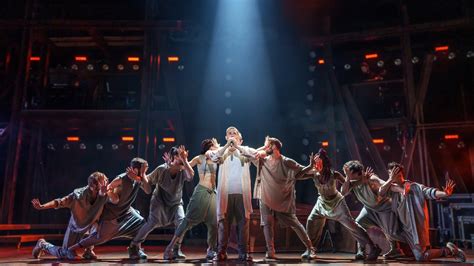 Jesus Christ Superstar The Oxford Magazine