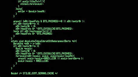 Source Code Instructions Scrambled Text From Public Domain Projects