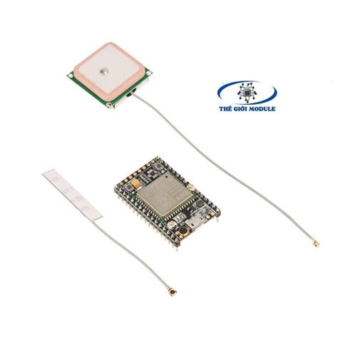 Mạch Gsmgprsgpsbds A9g Thế Giới Module